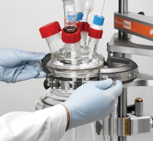 Glass Reactor-Double/Single 50L Jacketed Glass Reactors- WKIE Lab