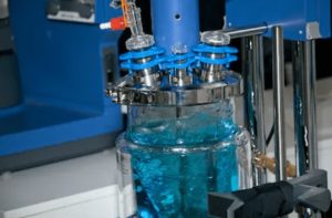 Glass Reactor-Double/Single 50L Jacketed Glass Reactors- WKIE Lab