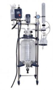 Batch Glass Reactor-Industrial and Lab Batch Glass Reactor-WKIE Lab