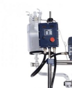 Continuous Glass Stirred Tank Reactor - CSTR Manufacturer -WKIE Lab