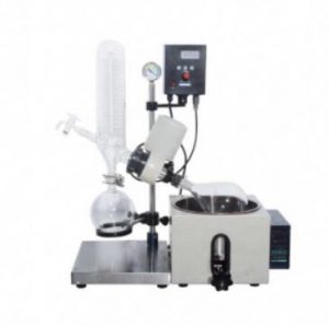 Mini Rotary Evaporator-Small Volum Vacuum Rotovap Rotary Evaporators!