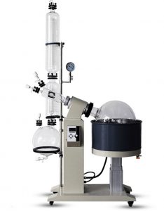 WKIE LAB Cheap Rotovap / Rotavap / Rotovapor - WKIE LAB