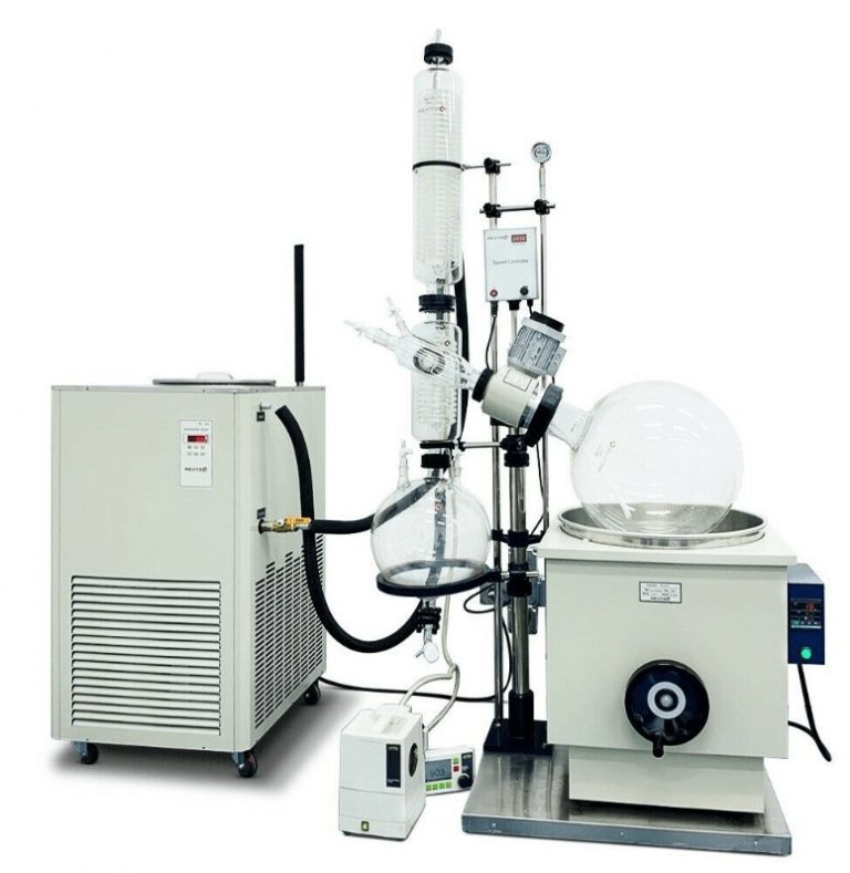 WKIE LAB Rotary Evaporator Price - Rotovap - Rotovapor Price