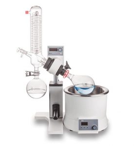 Rotatory Evaporator Working Principle - Rotary Evaporation - WKIE LAB