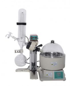 What Is A Rotovap / Rotaevaporador / rotary evaporatör? - WKIE LAB.com