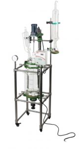 Batch Chemical Reactor - Design and Price - WKIE LAB.com