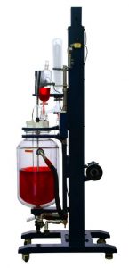 Glass Autoclave Reactor - High Pressure Reactors - WKIE LAB.com